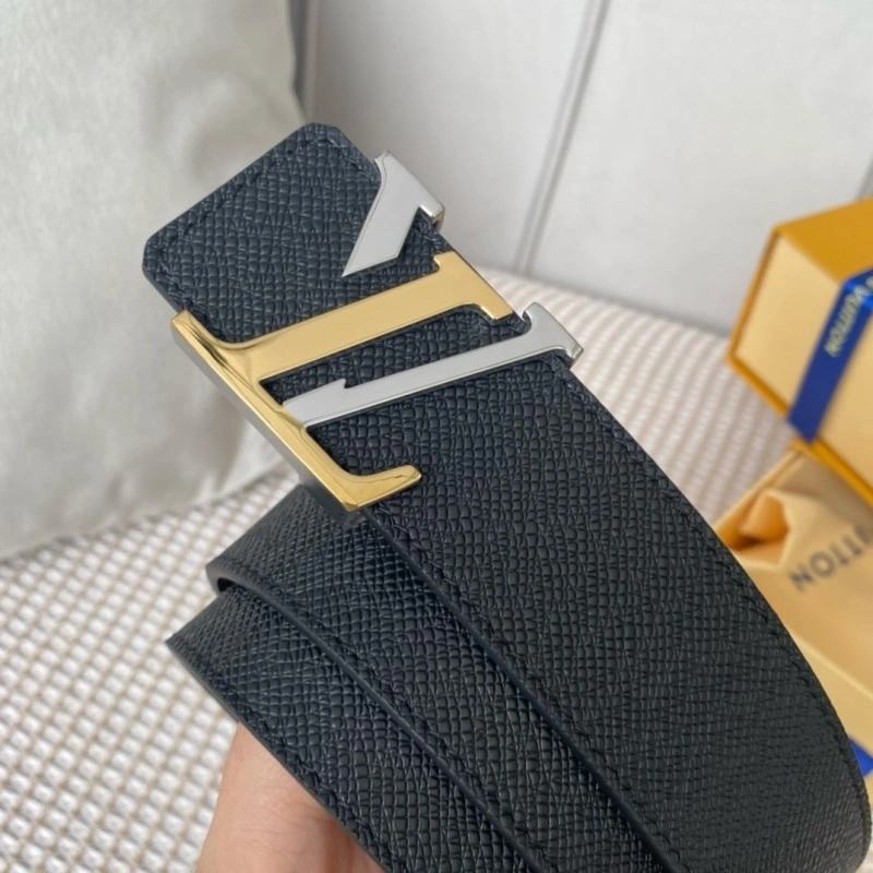 Indistinguishable Louis Vuitton Belts