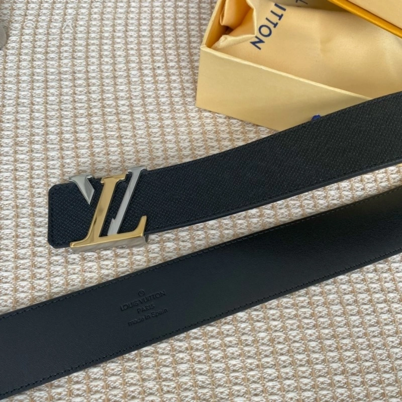 Indistinguishable Louis Vuitton Belts
