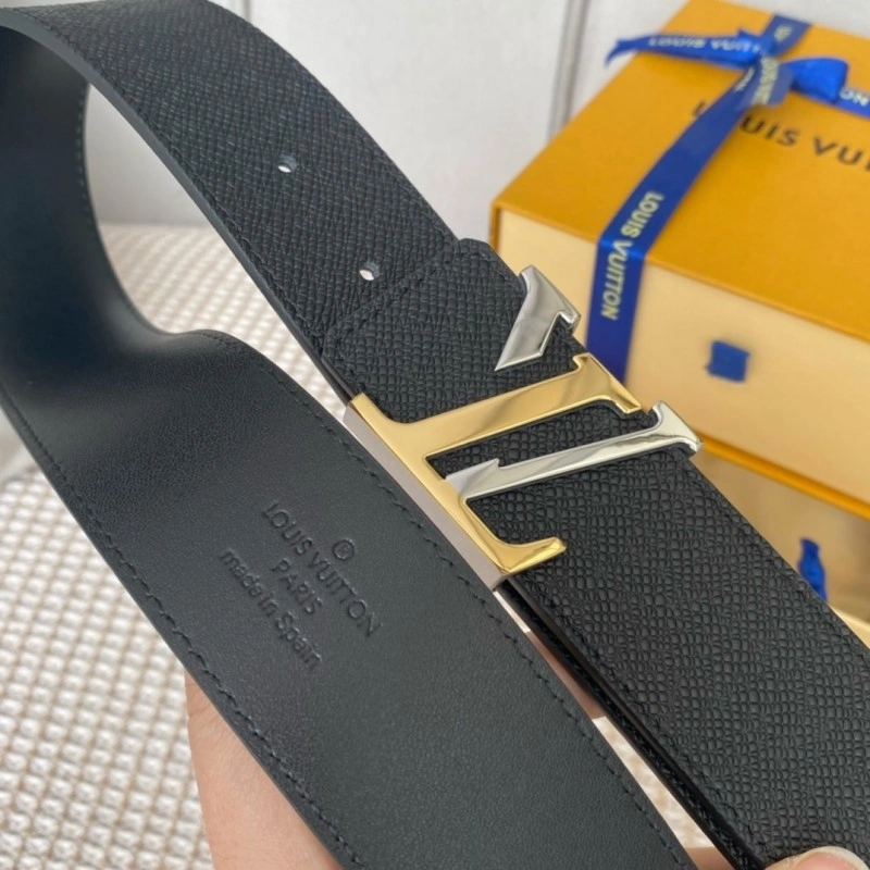 Indistinguishable Louis Vuitton Belts