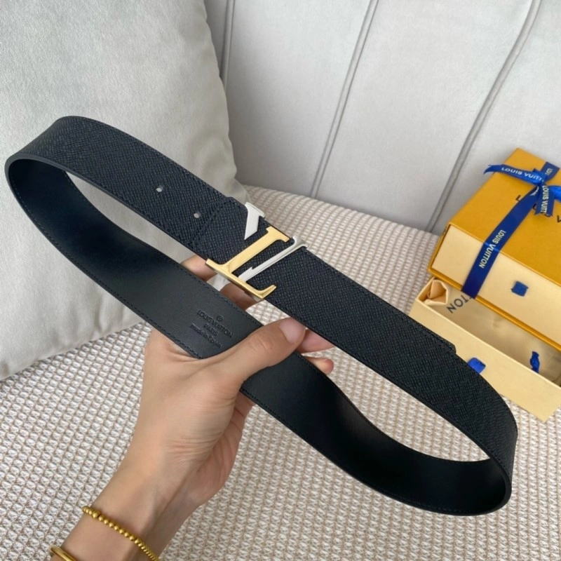 Indistinguishable Louis Vuitton Belts