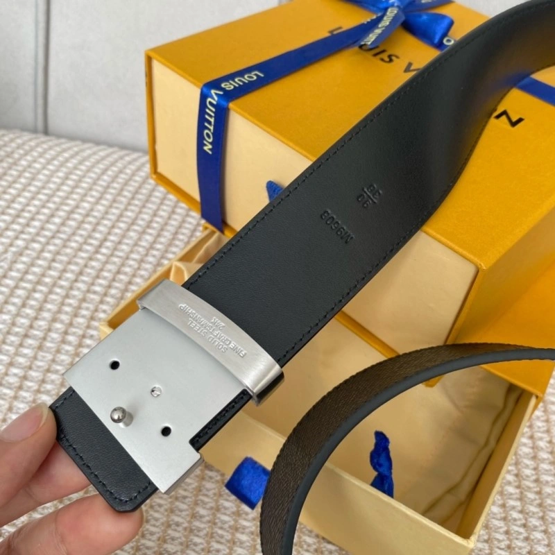 Indistinguishable Louis Vuitton Belts