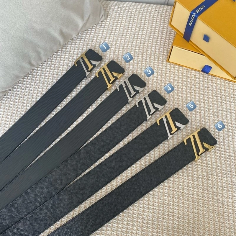 Original Louis Vuitton Belts