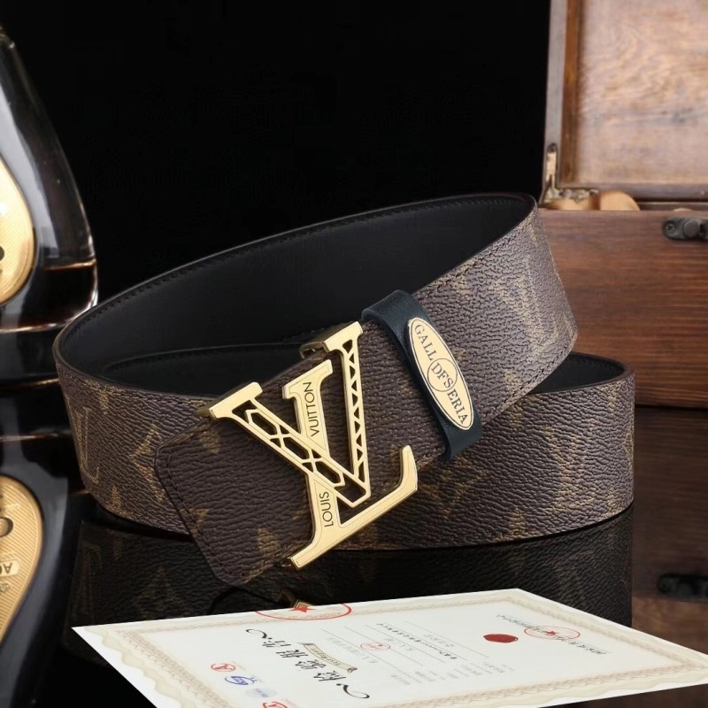 Mirror quality Louis Vuitton Belts
