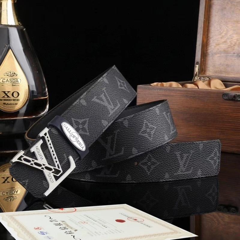 Mirror quality Louis Vuitton Belts