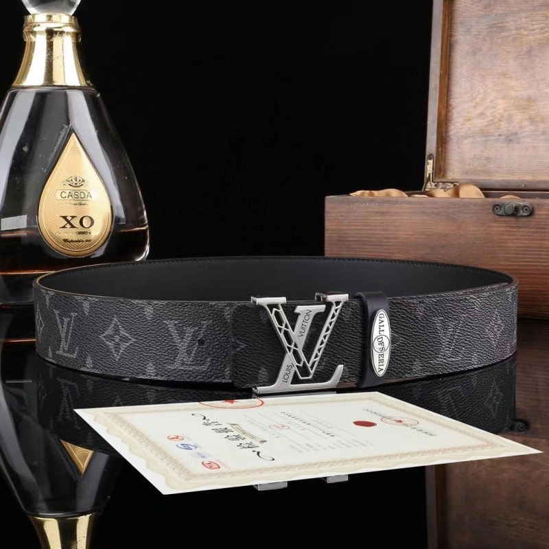 Mirror quality Louis Vuitton Belts
