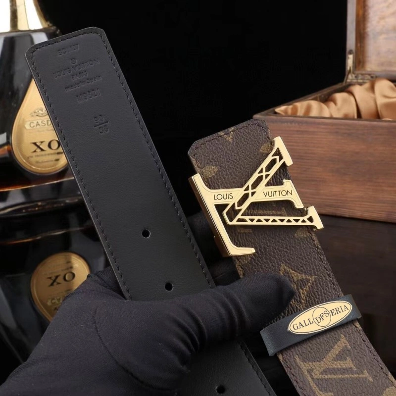 Mirror quality Louis Vuitton Belts