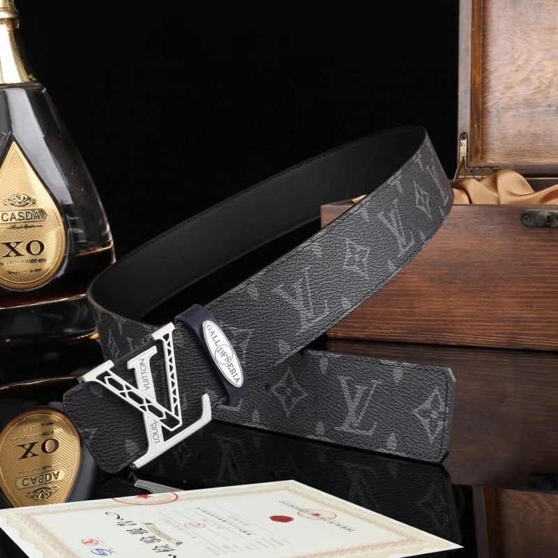 Mirror quality Louis Vuitton Belts