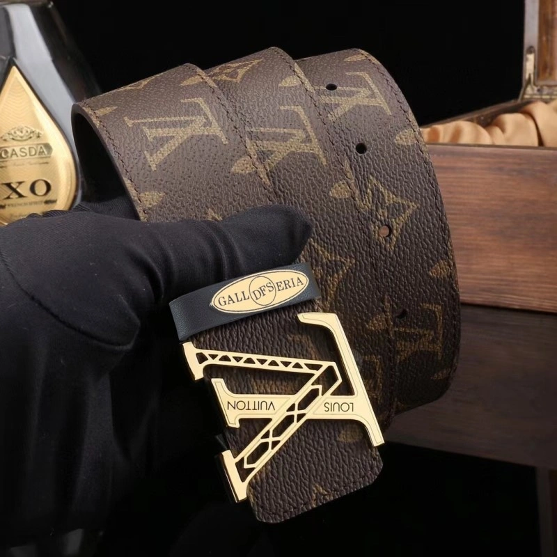 Mirror quality Louis Vuitton Belts
