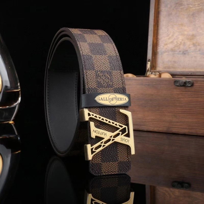 Mirror quality Louis Vuitton Belts