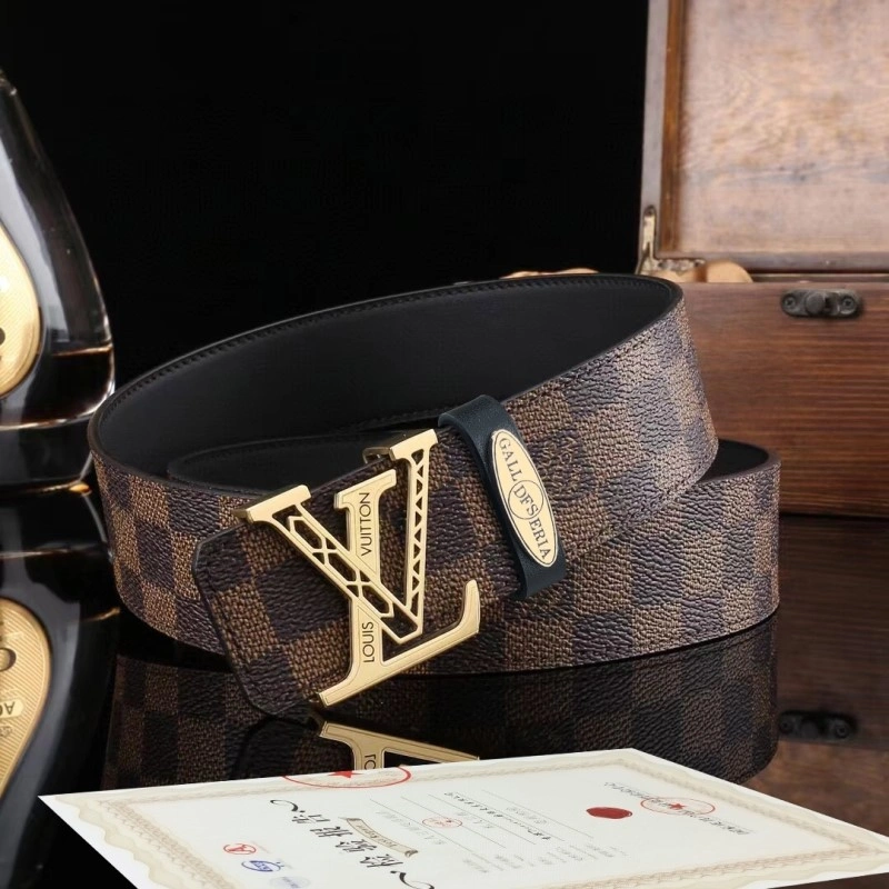Mirror quality Louis Vuitton Belts
