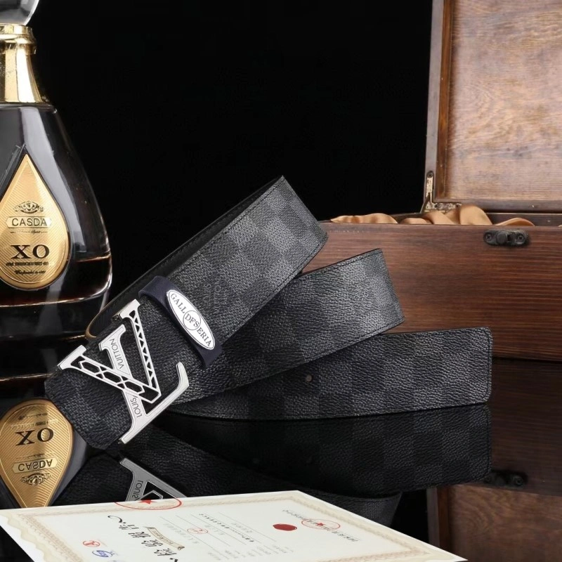 Mirror quality Louis Vuitton Belts