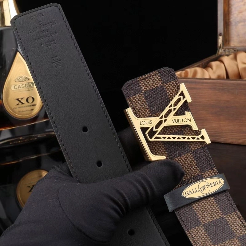Mirror quality Louis Vuitton Belts