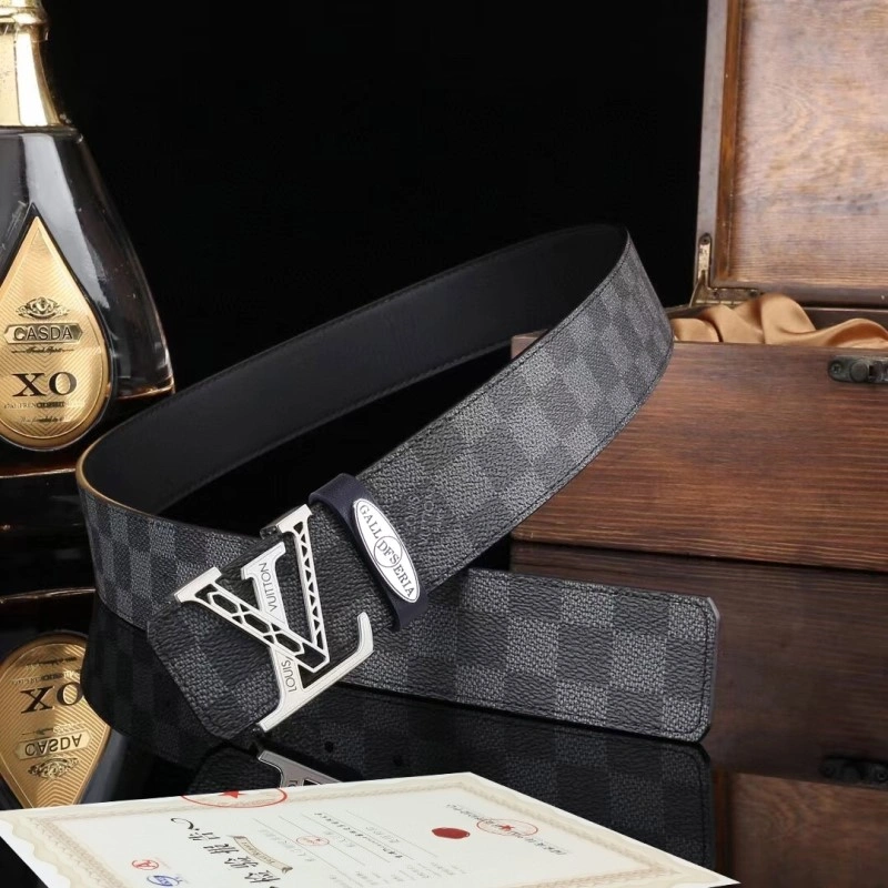 Mirror quality Louis Vuitton Belts