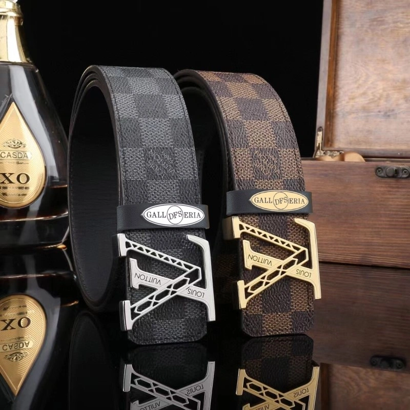 Mirror quality Louis Vuitton Belts