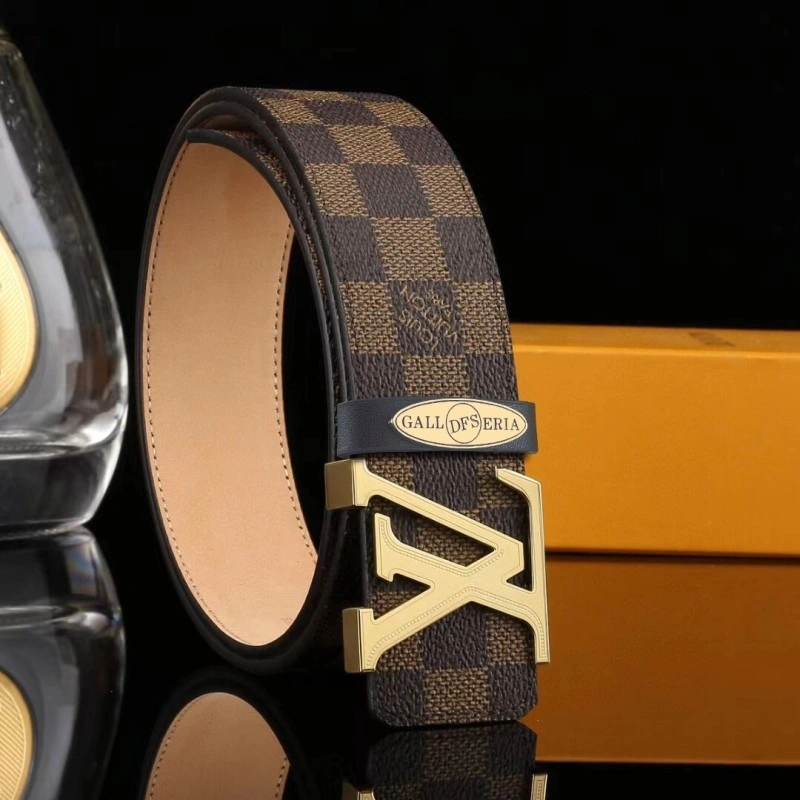Perfect replica Louis Vuitton Belts