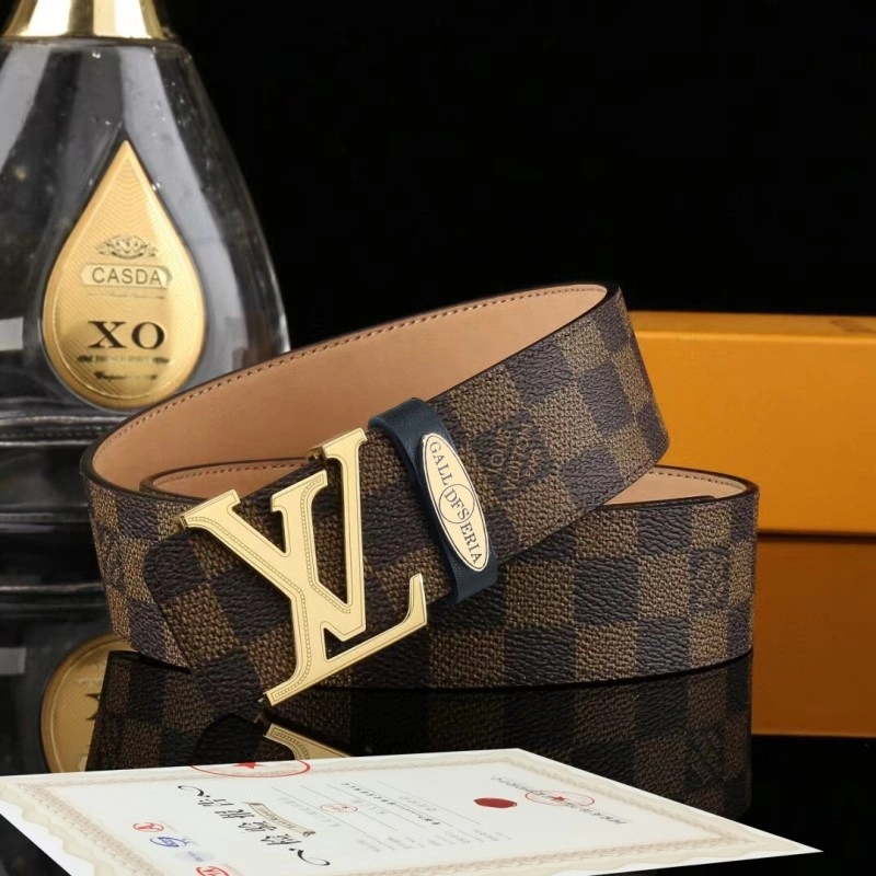Perfect replica Louis Vuitton Belts