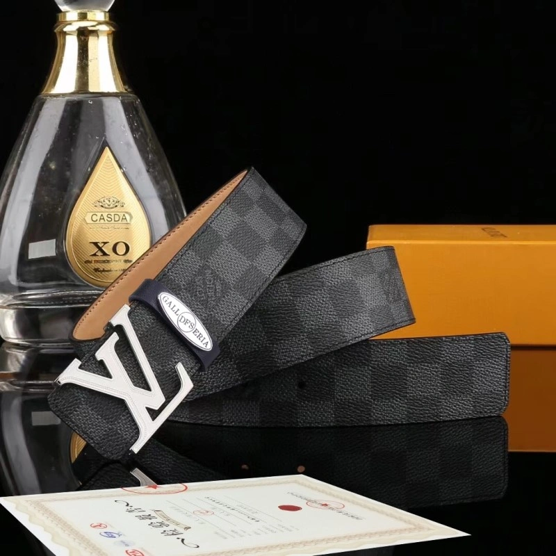 Perfect replica Louis Vuitton Belts