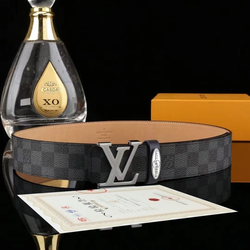 Perfect replica Louis Vuitton Belts