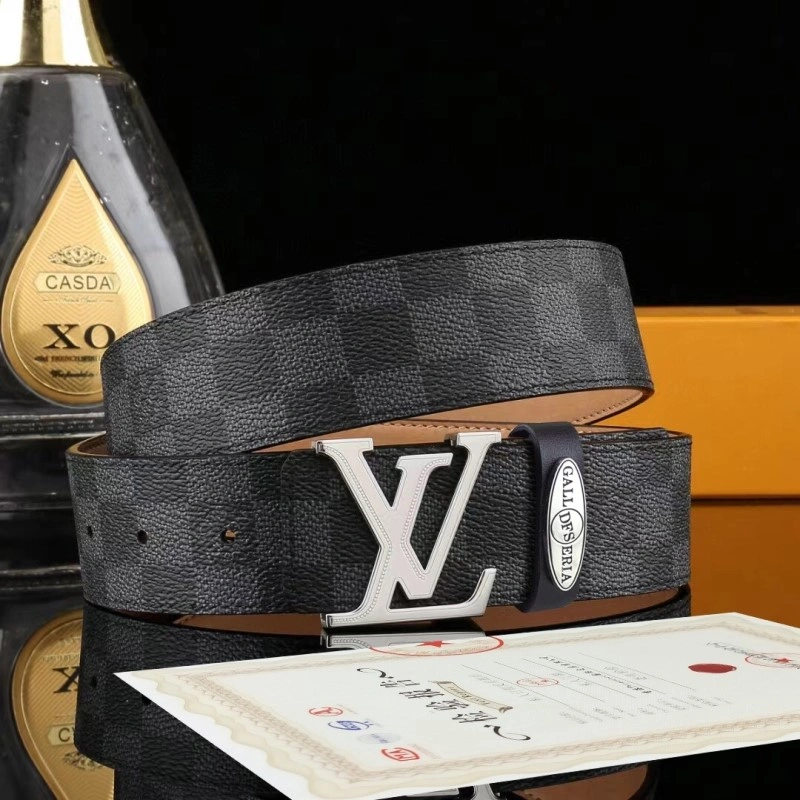 Perfect replica Louis Vuitton Belts