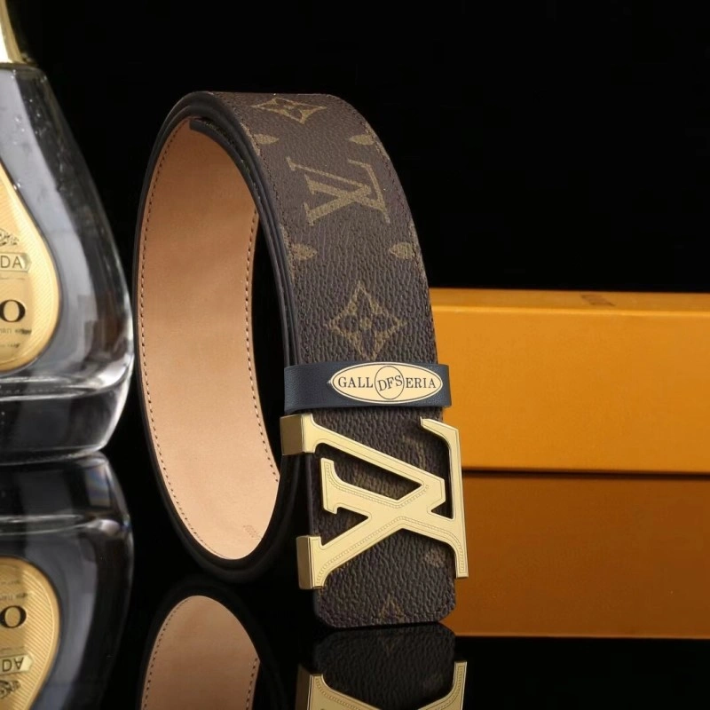 High fidelity Louis Vuitton Belts