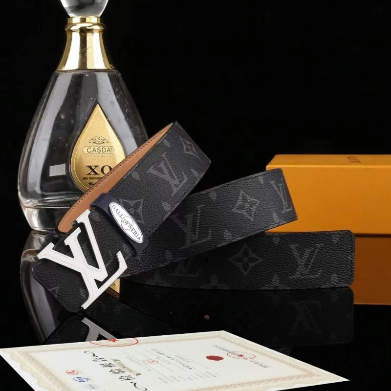 High fidelity Louis Vuitton Belts