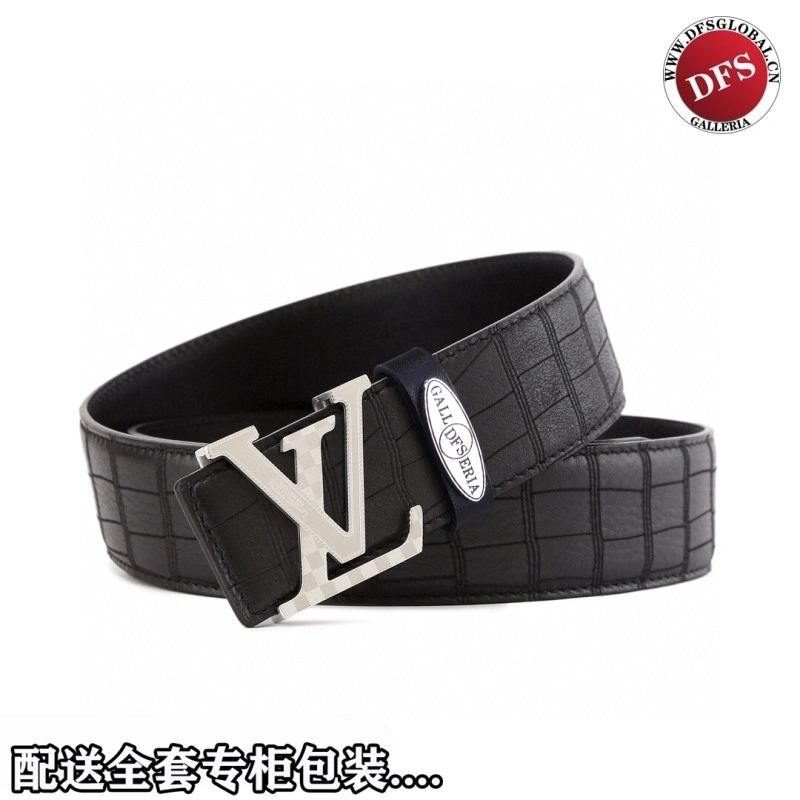 Brand-original Louis Vuitton Belts