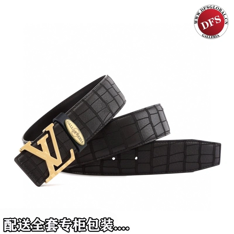 Brand-original Louis Vuitton Belts