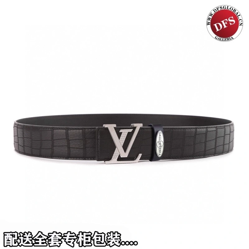 Brand-original Louis Vuitton Belts