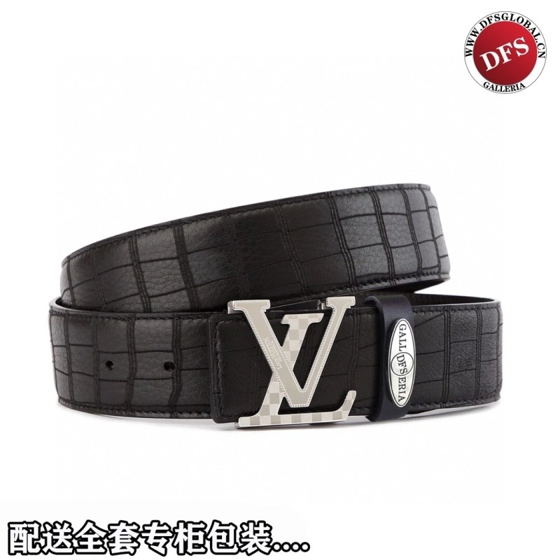 Brand-original Louis Vuitton Belts