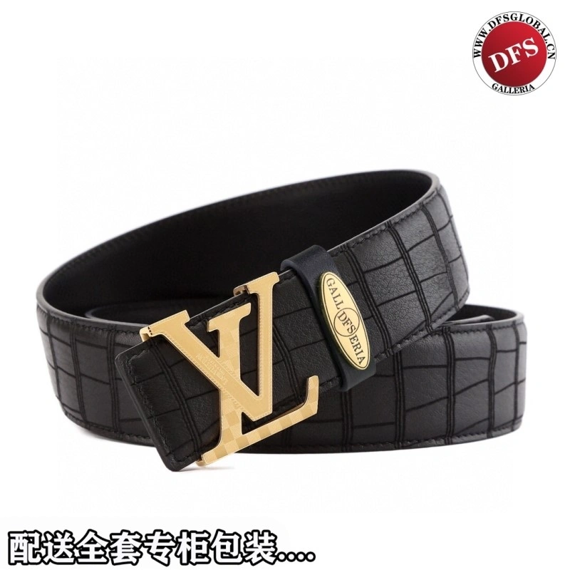 Brand-original Louis Vuitton Belts