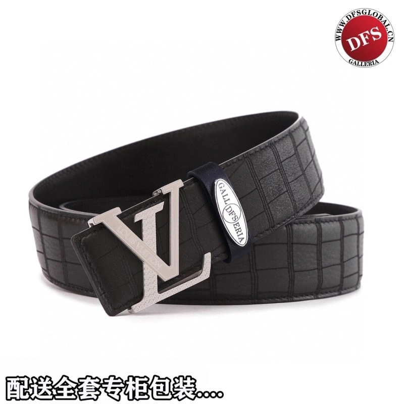 Real Louis Vuitton Belts