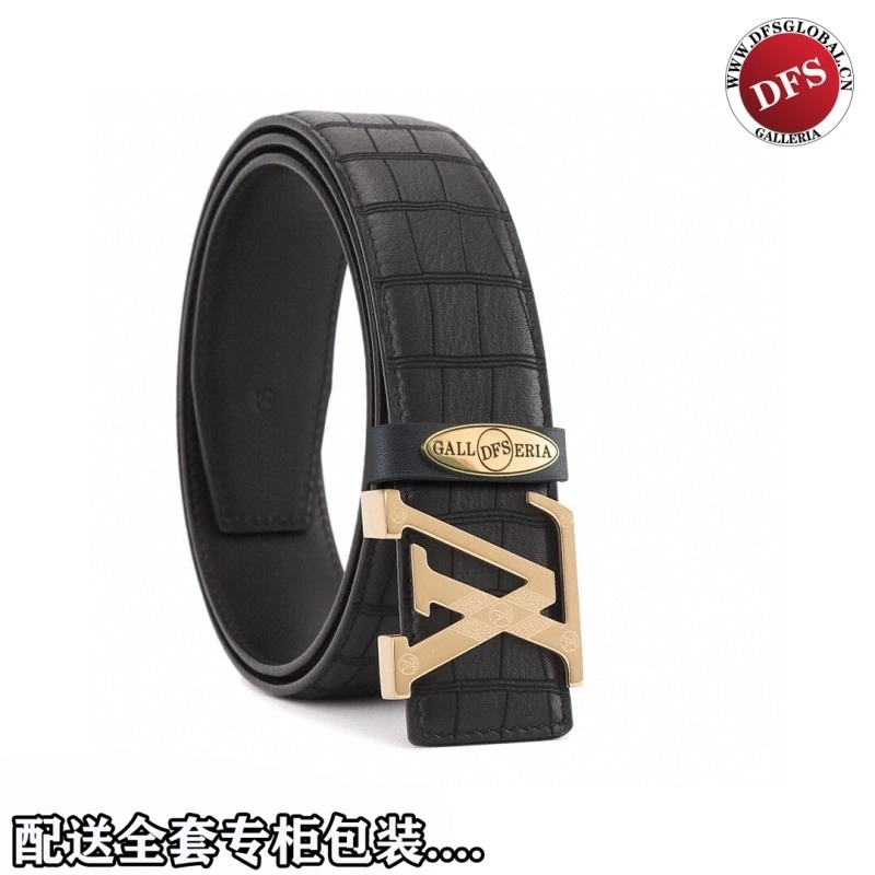 Mirror quality Louis Vuitton Belts
