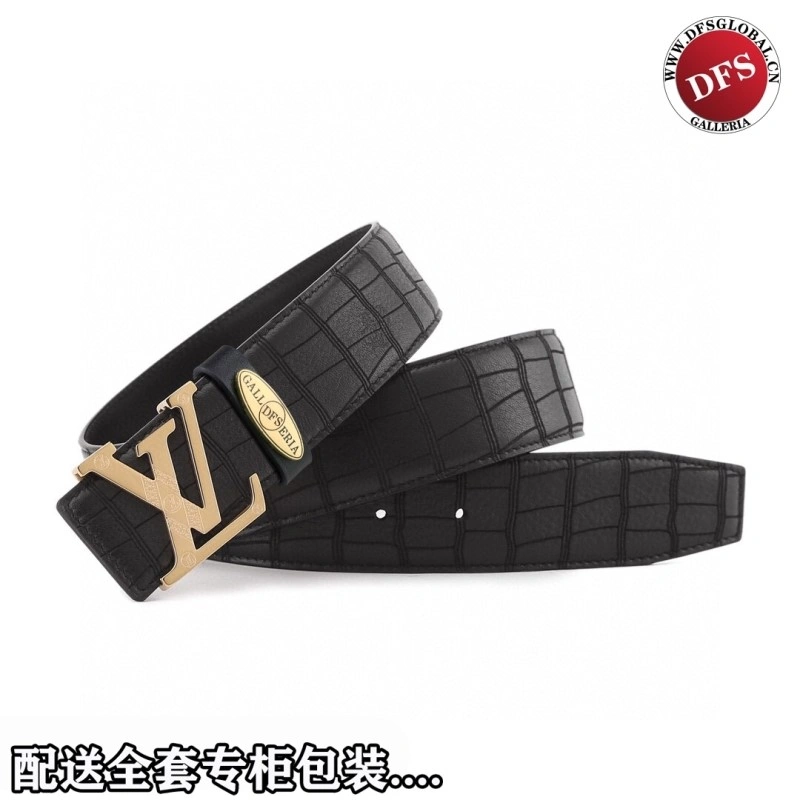 Mirror quality Louis Vuitton Belts