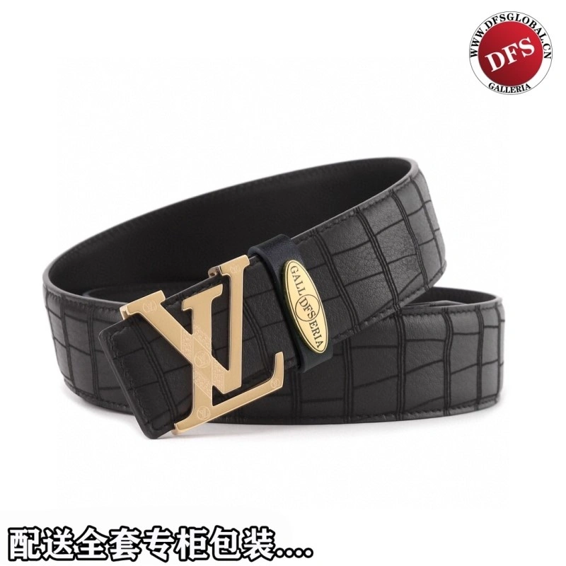Mirror quality Louis Vuitton Belts
