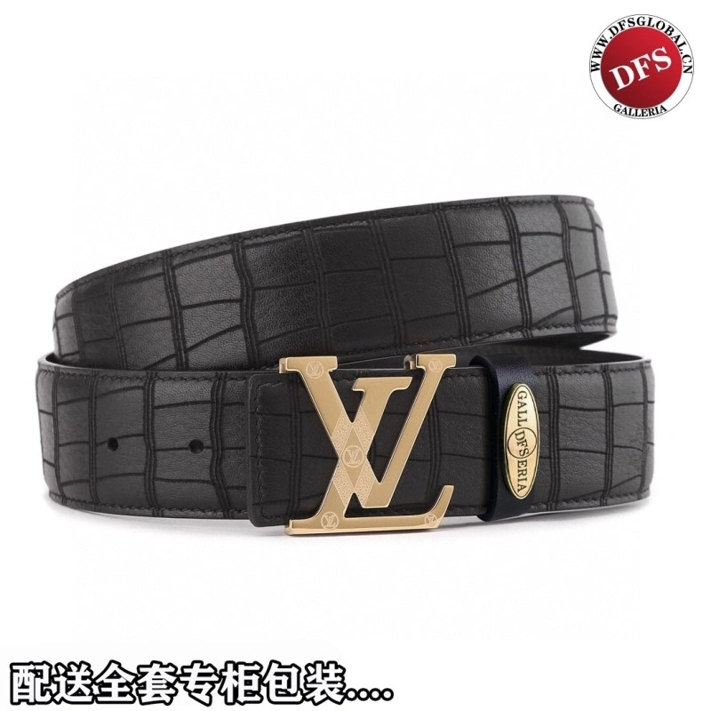 Mirror quality Louis Vuitton Belts