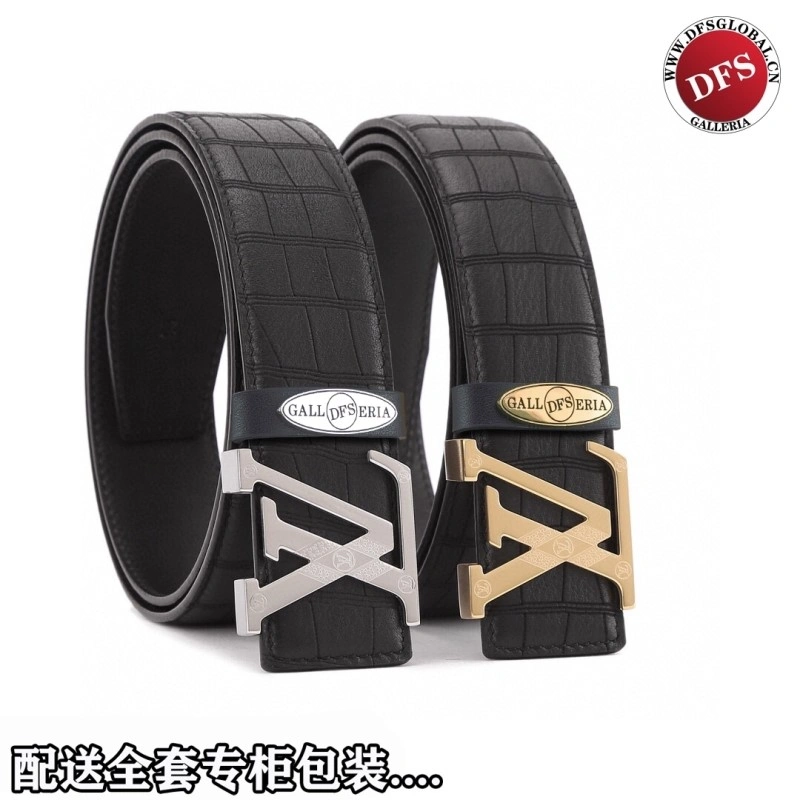 Mirror quality Louis Vuitton Belts