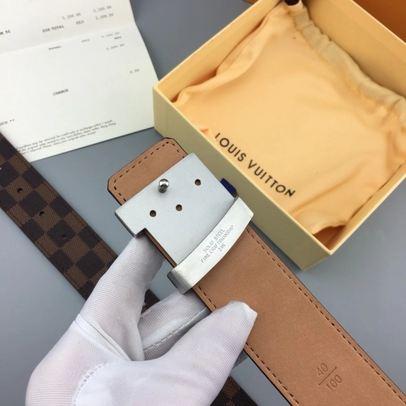 Reasonably priced Louis Vuitton Belts