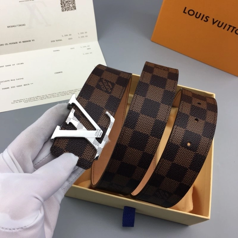 Reasonably priced Louis Vuitton Belts