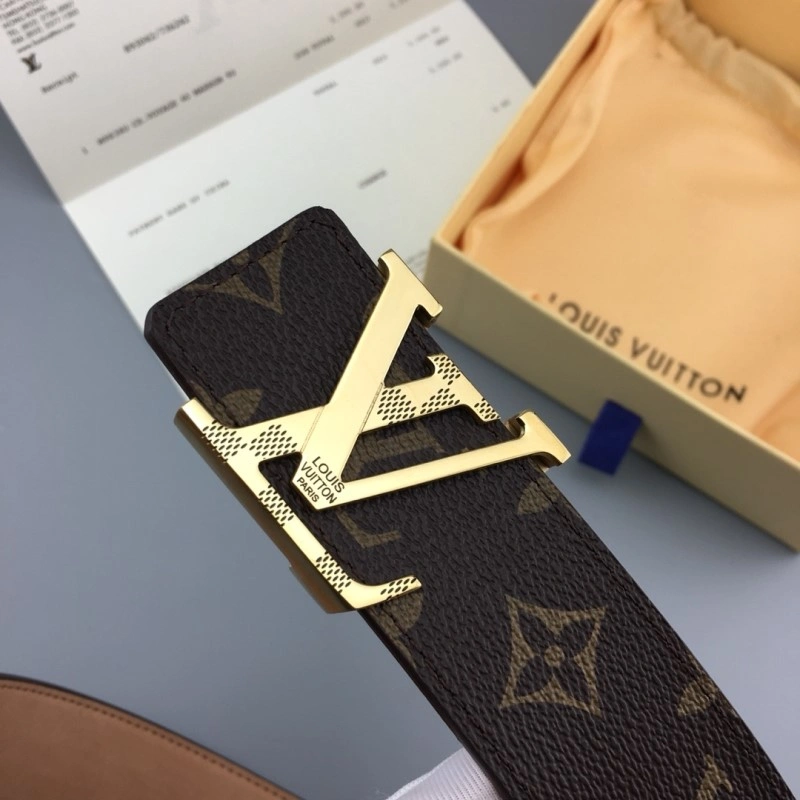 High accuracy Louis Vuitton Belts