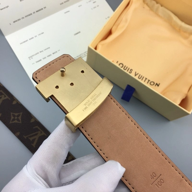 High accuracy Louis Vuitton Belts
