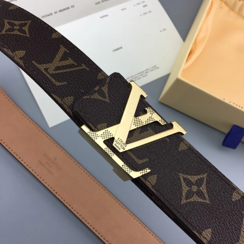 High accuracy Louis Vuitton Belts