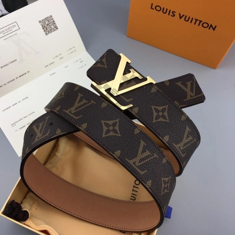 High accuracy Louis Vuitton Belts