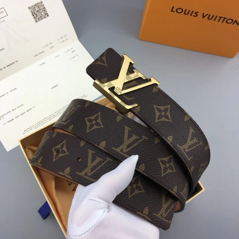 High accuracy Louis Vuitton Belts