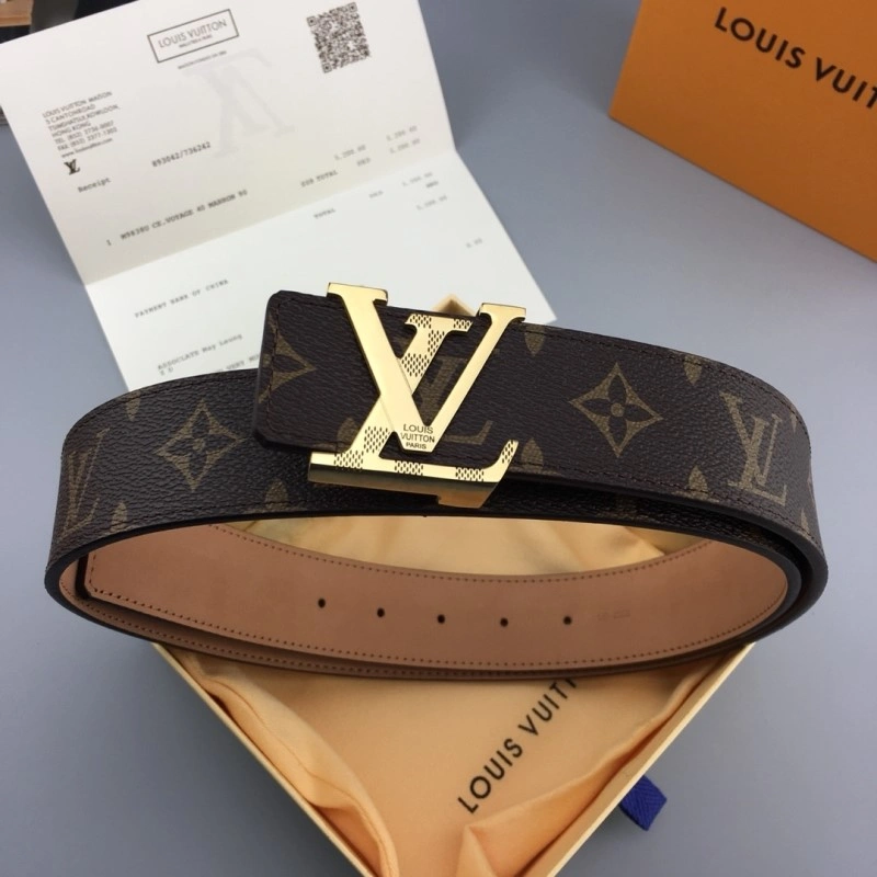 High accuracy Louis Vuitton Belts