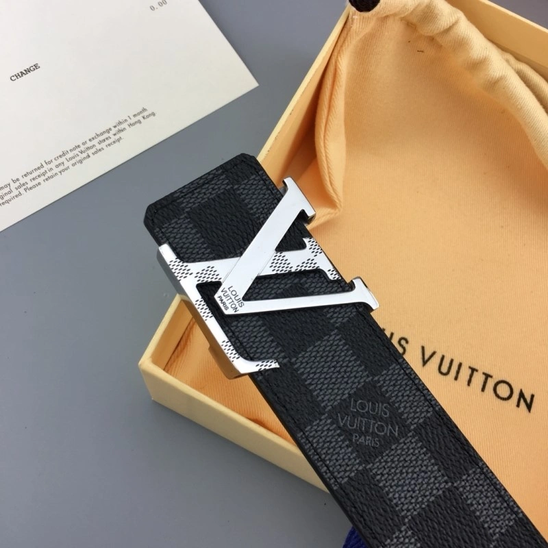 Official Louis Vuitton Belts