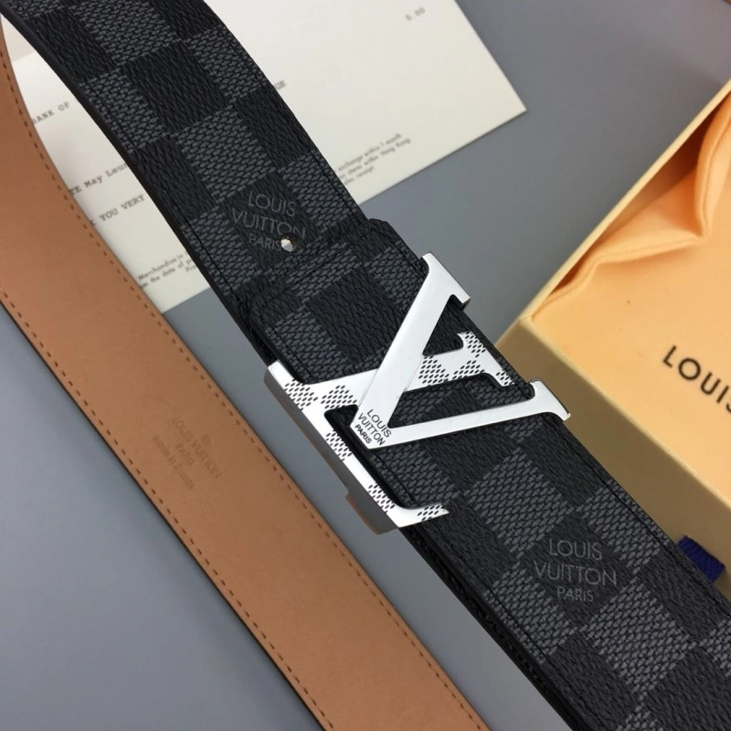 Official Louis Vuitton Belts