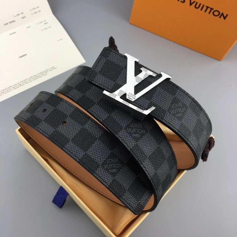 Official Louis Vuitton Belts