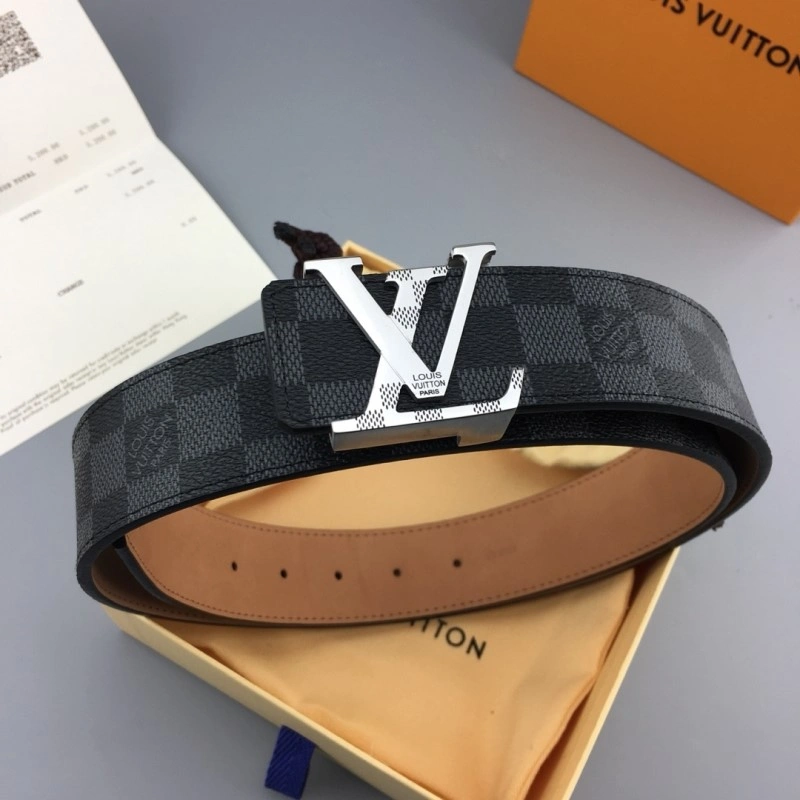 Official Louis Vuitton Belts