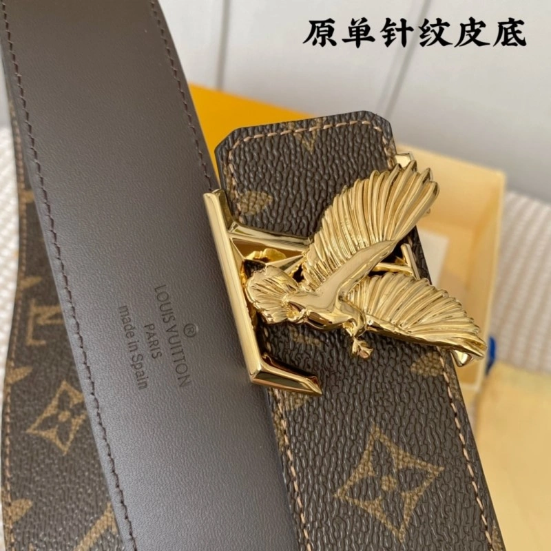 Original Louis Vuitton Belts