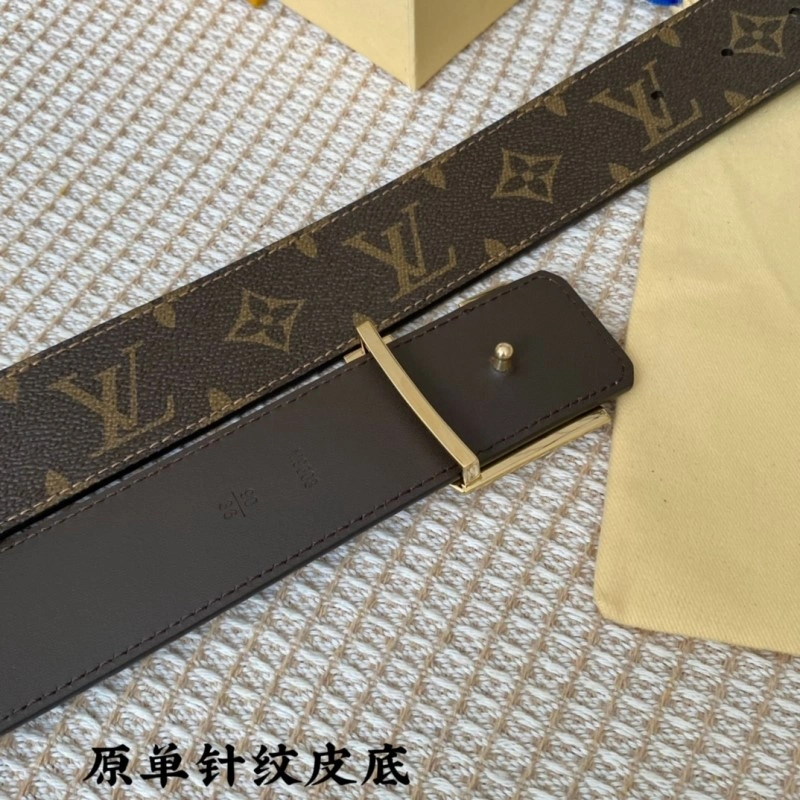 Original Louis Vuitton Belts
